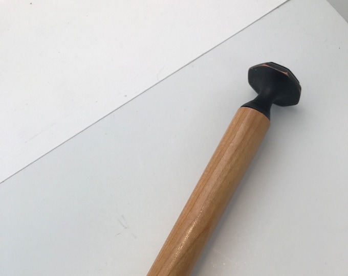 15 36 Cherry Wood Hanging Rod for Embroidery - Etsy