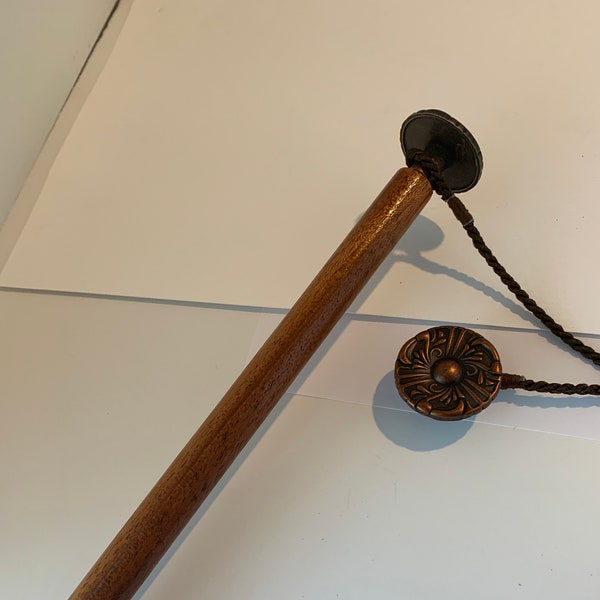Wall Hanging Rod - Etsy