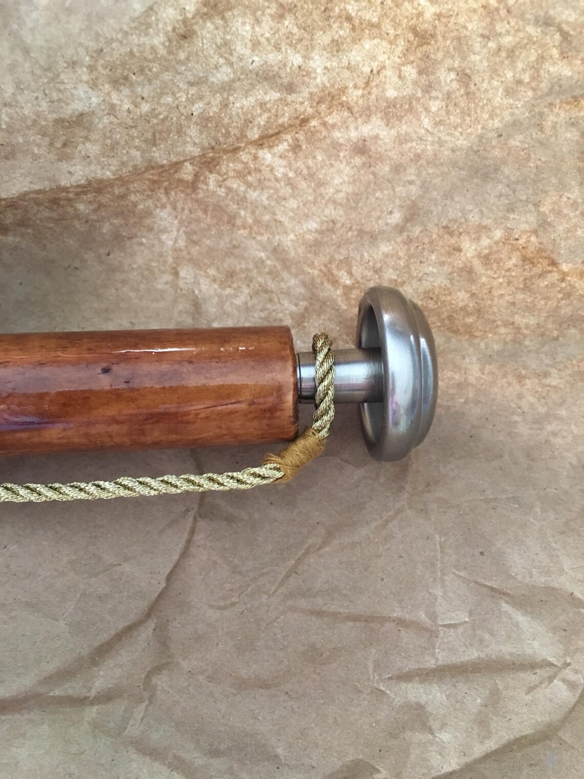 21 46 Painted Chunky Hanging Rod for Quilt | Etsy