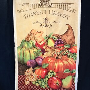Holiday Banner Bundle - Thanksgiving and Christmas Quilted Wall-hanging ...
