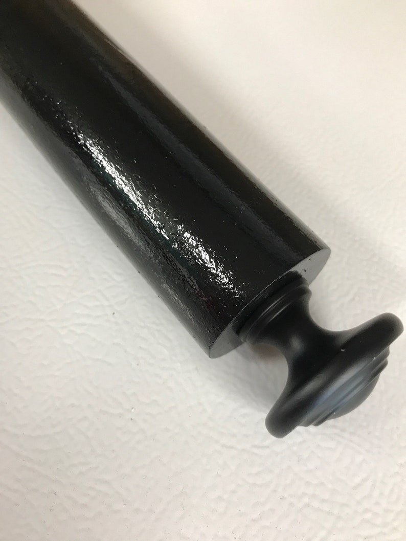 25 48 XL Custom Stained Hanging Rod for Quilt | Etsy