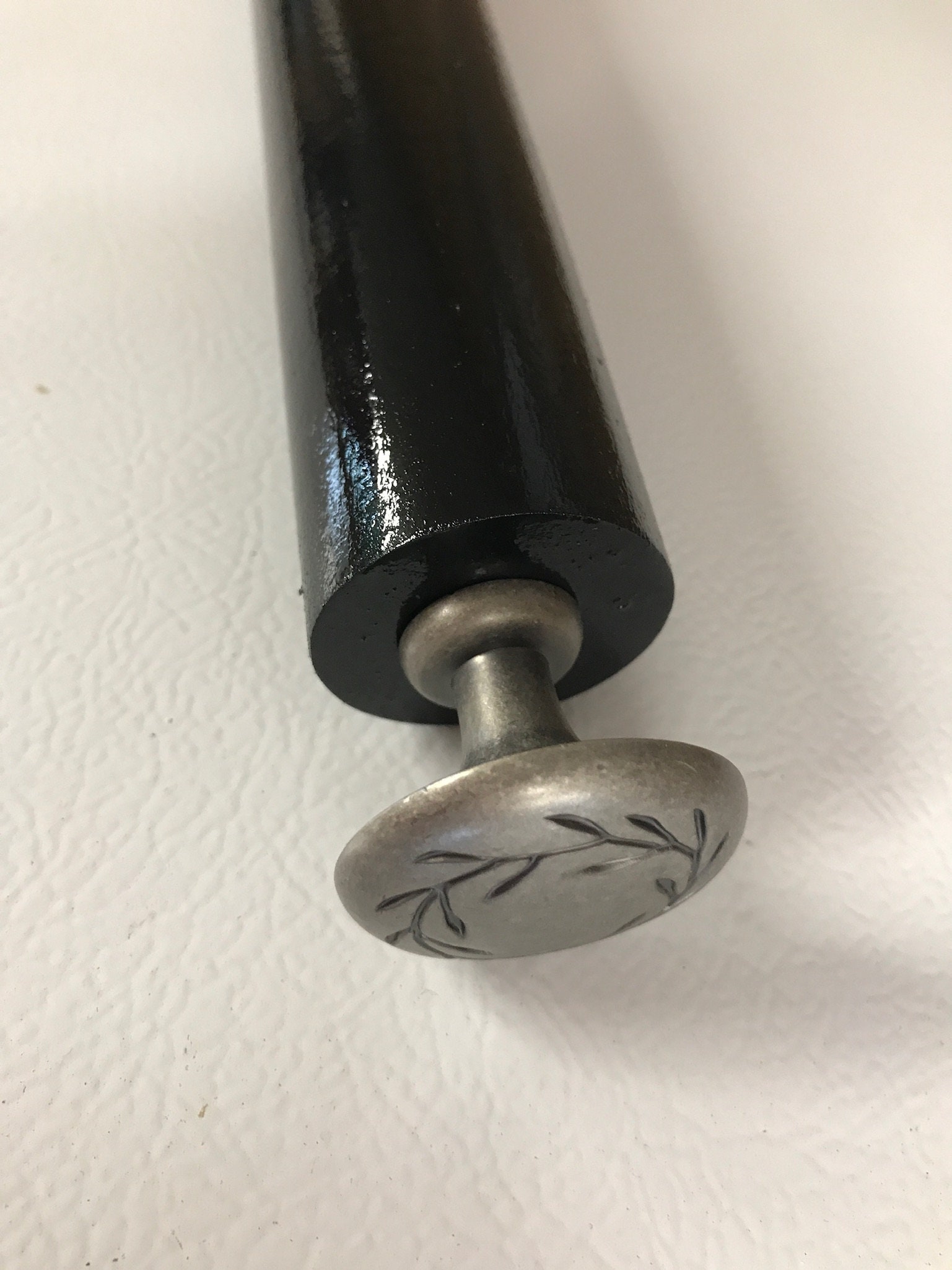 25 48 XL Custom Stained Hanging Rod for Quilt - Etsy