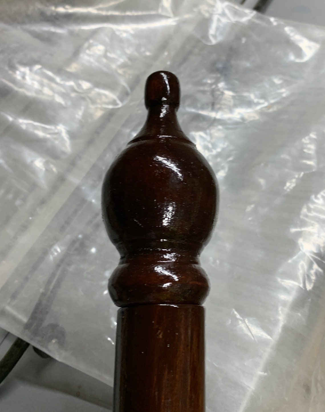 25 48 XL Custom Stained Hanging Rod for Quilt - Etsy