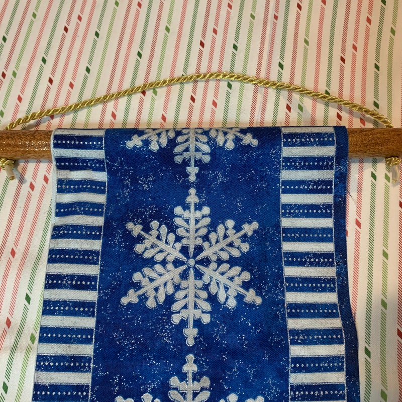 Wall Hanging Rod - Etsy