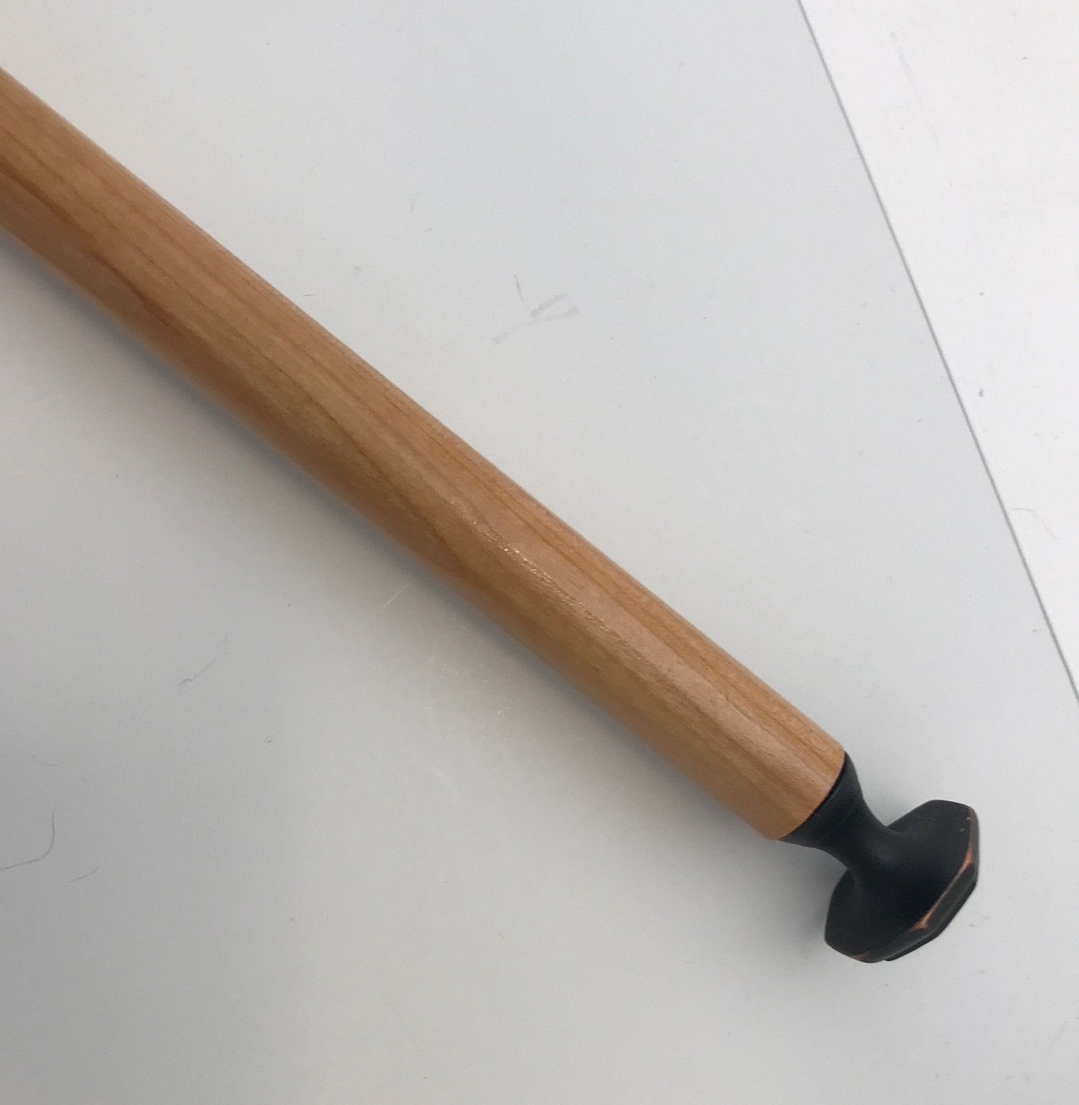 15 36 Cherry Wood Hanging Rod for Embroidery - Etsy