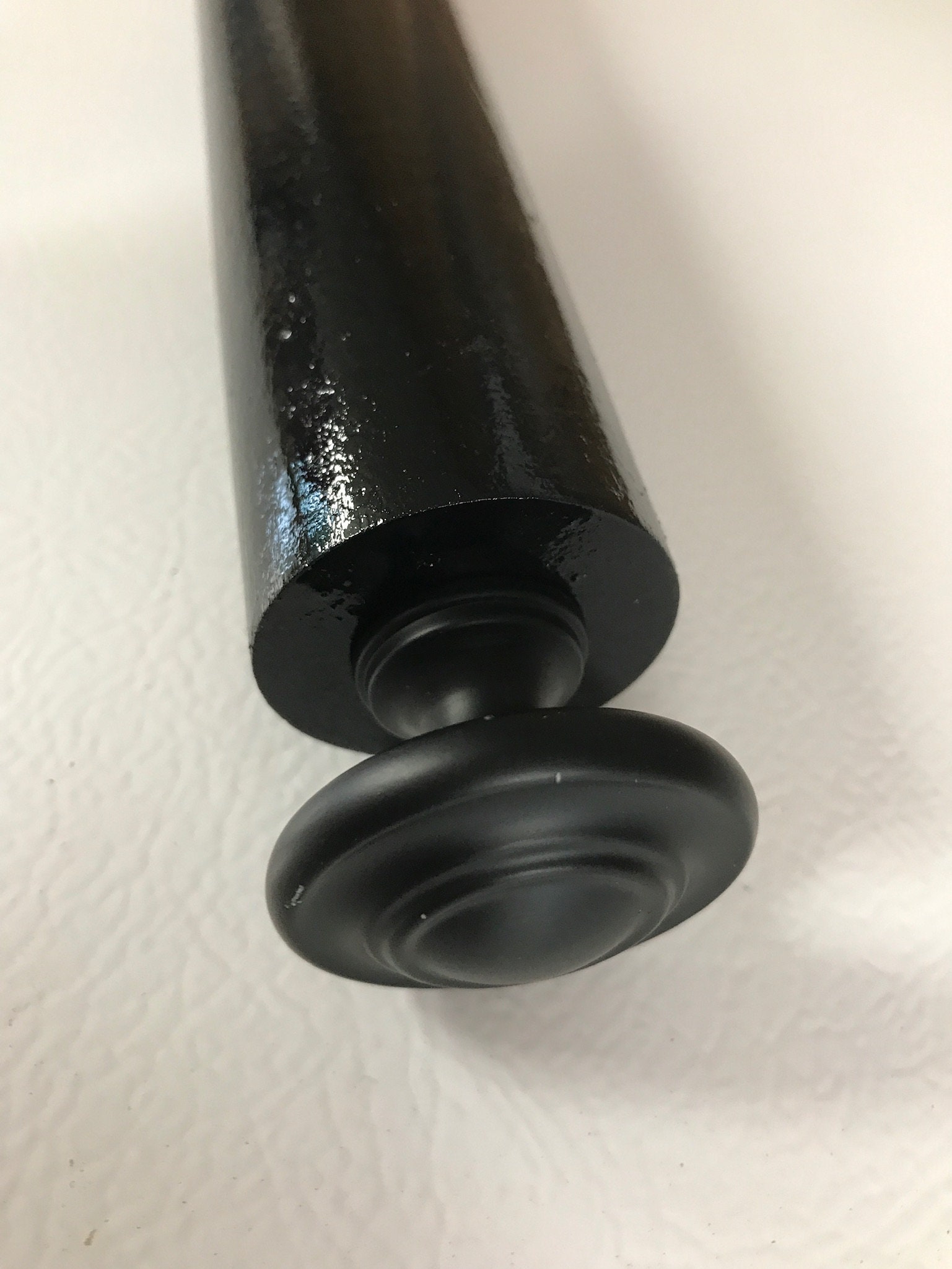 25 48 XL Custom Stained Hanging Rod for Quilt - Etsy