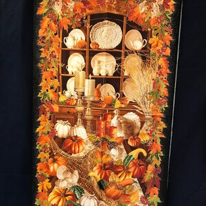 Holiday Banner Bundle - Thanksgiving and Christmas Quilted Wall-hanging ...