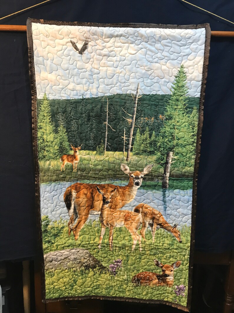 Quilted Wall-hanging Banner - Etsy