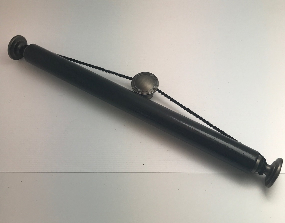 21 46 Painted Chunky Hanging Rod for Quilt - Etsy