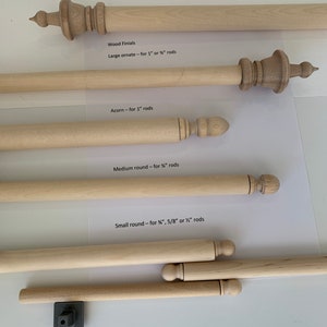 18 28 Painted Hanging Rod for Quilt Tapestry - Etsy