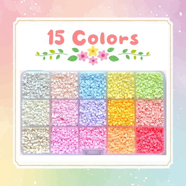 Hama Mini Beads - Etsy