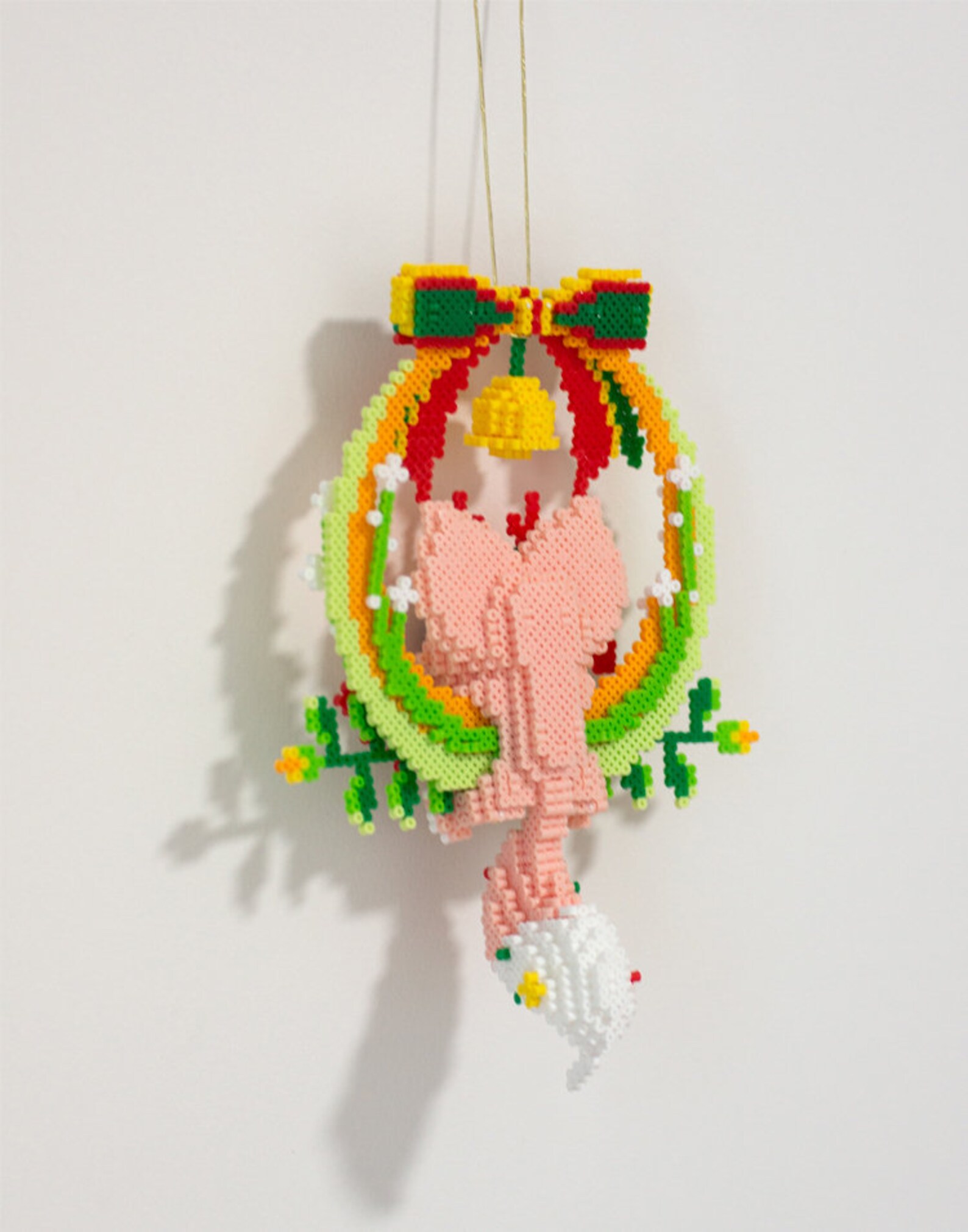 3D Perler Kit Set Linabell With Tutorial - Etsy