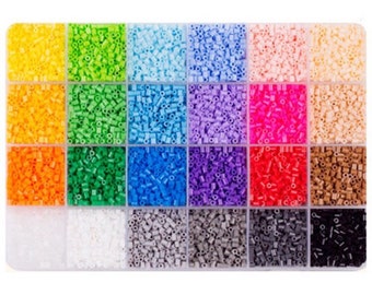 Hama Mini Beads - Etsy
