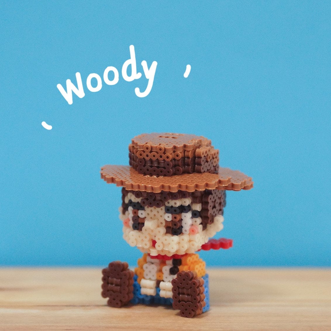 3D Perler Kit Set Toy Story With Tutorial alien/lotso/woody/buzz ...