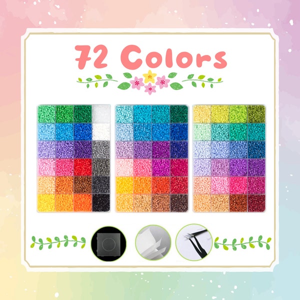 Hama Mini Beads - Etsy