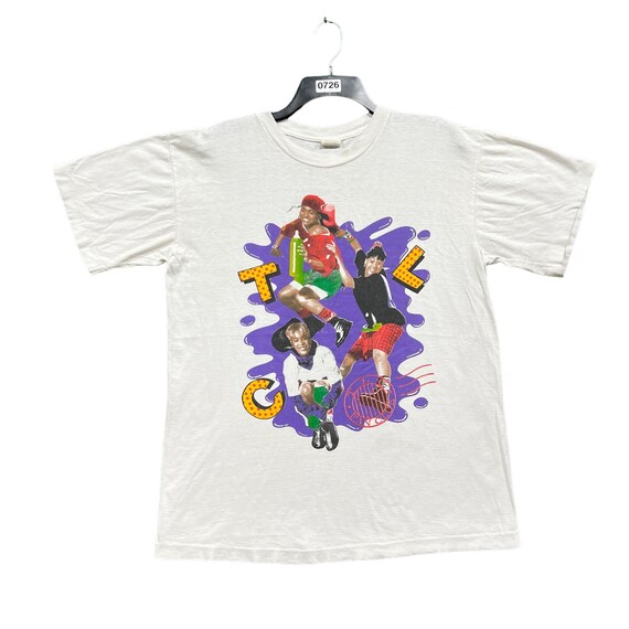 Size XL TLC Vintage 2000 US Tour Fan Mail Special … - Gem