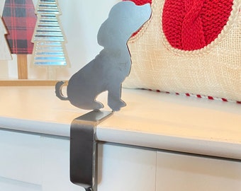 Dog Stocking Holder - Etsy
