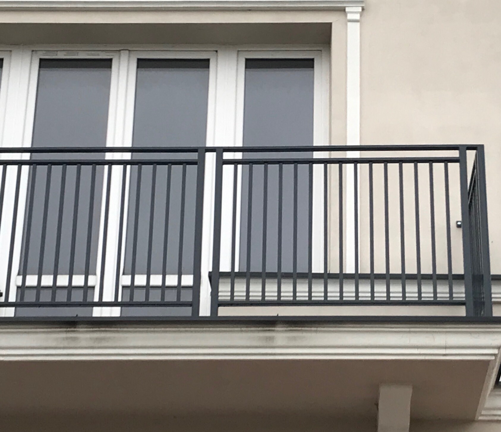 Juliet Balcony , Railings , Loft Railing ,balustrades Made to Order ...