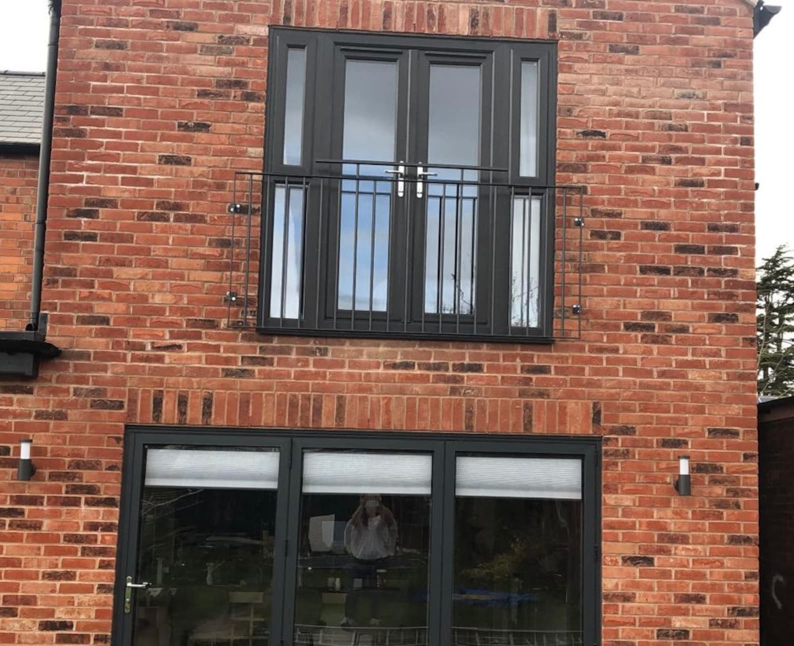 Juliet Balcony , Railings , Loft Railing ,balustrades Made to Order ...