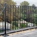 Low Wall Metal Railing Made to Order Only UK - Etsy UK