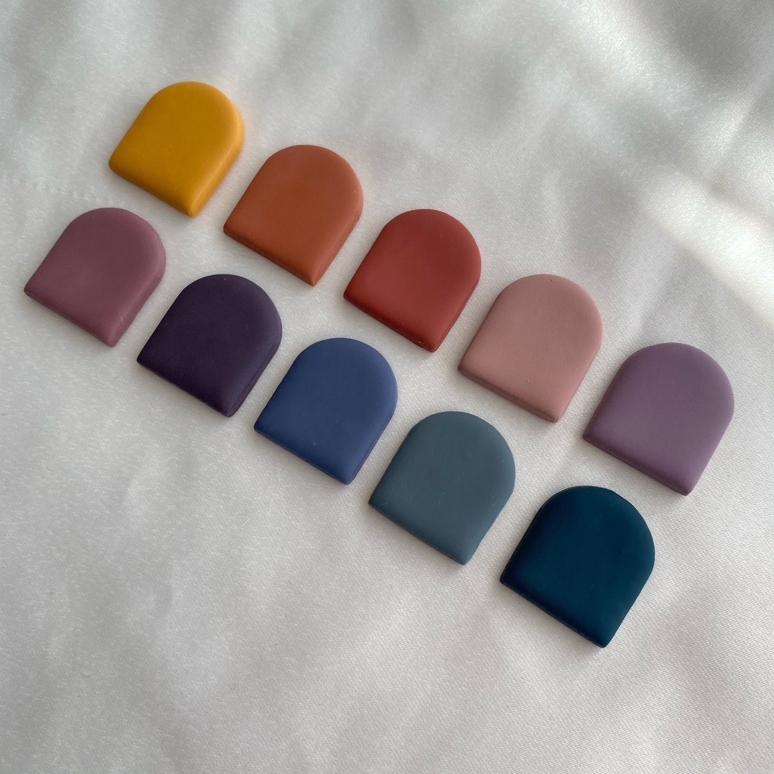 2021 on Trend Polymer Clay Colour Mixing Recipes DIGITAL - Etsy