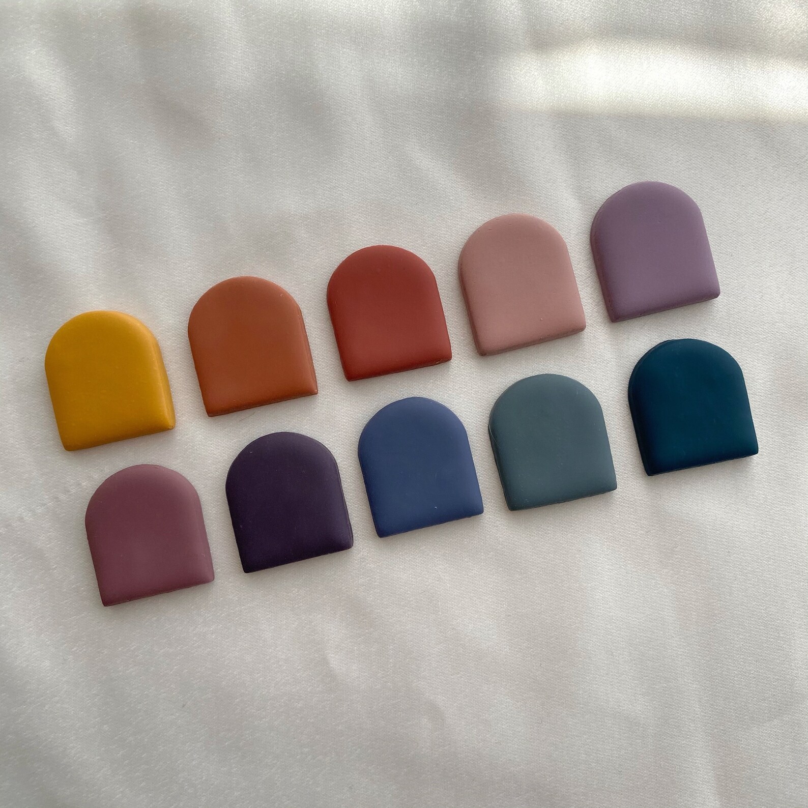 2021 on Trend Polymer Clay Colour Mixing Recipes DIGITAL - Etsy