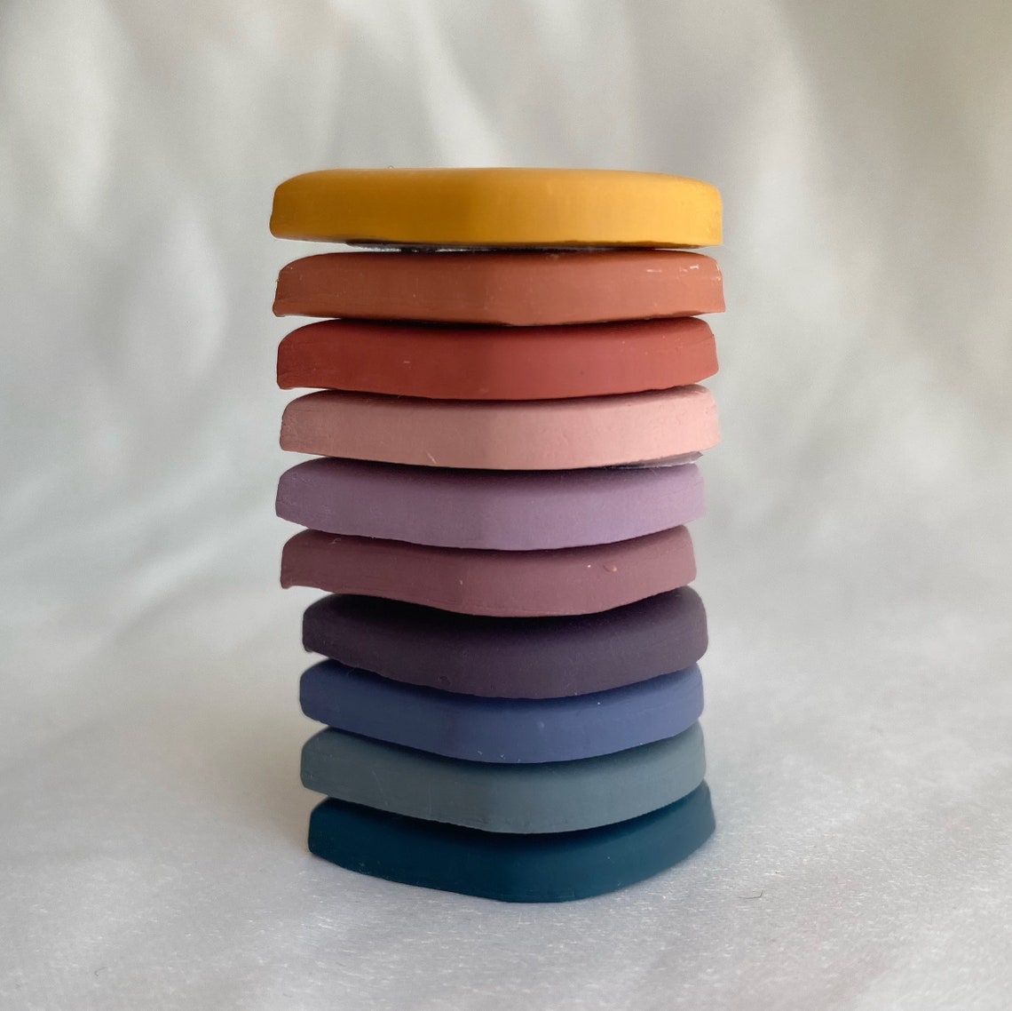 2021 on Trend Polymer Clay Colour Mixing Recipes DIGITAL - Etsy