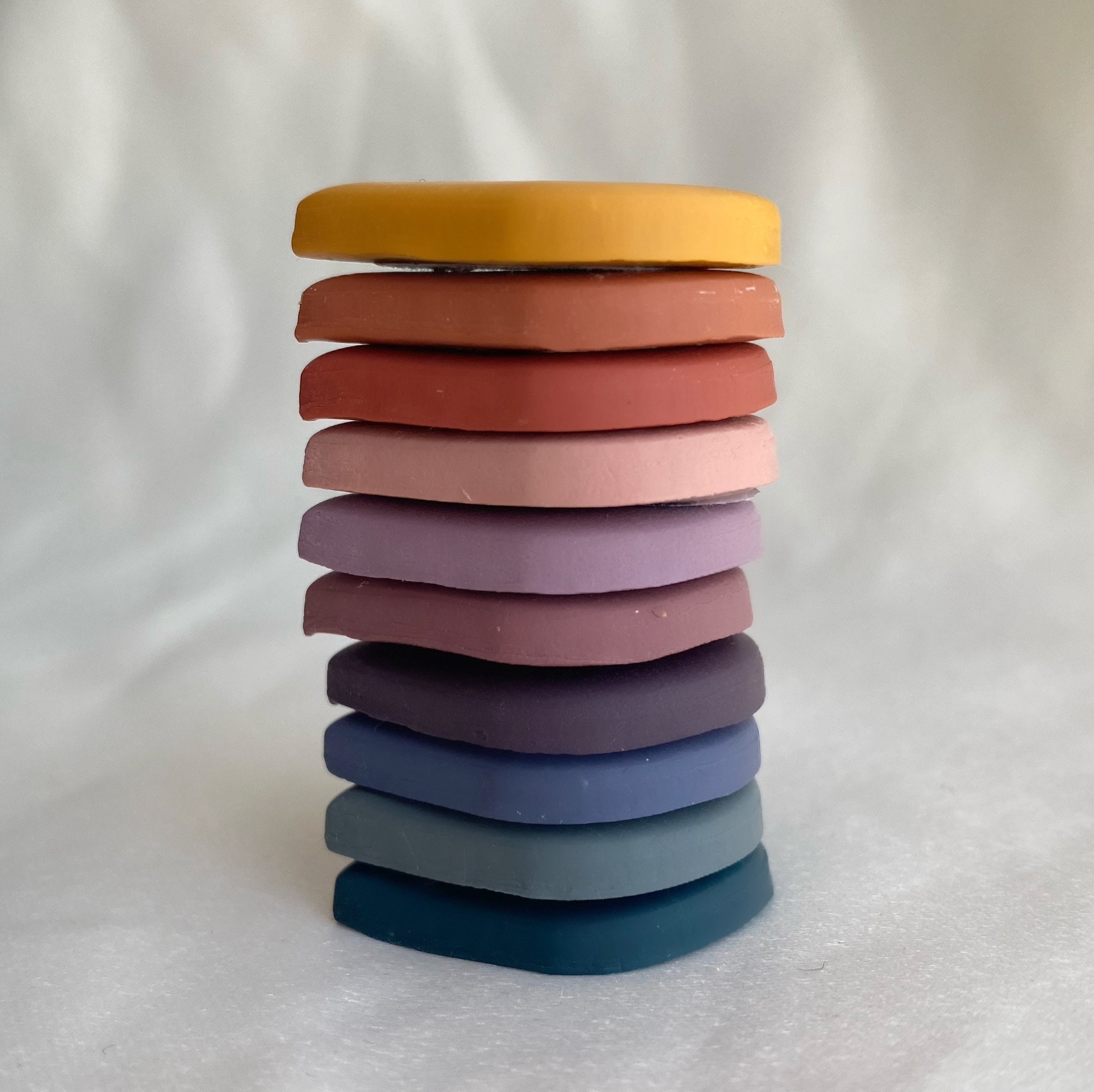 2021 on Trend Polymer Clay Colour Mixing Recipes DIGITAL - Etsy