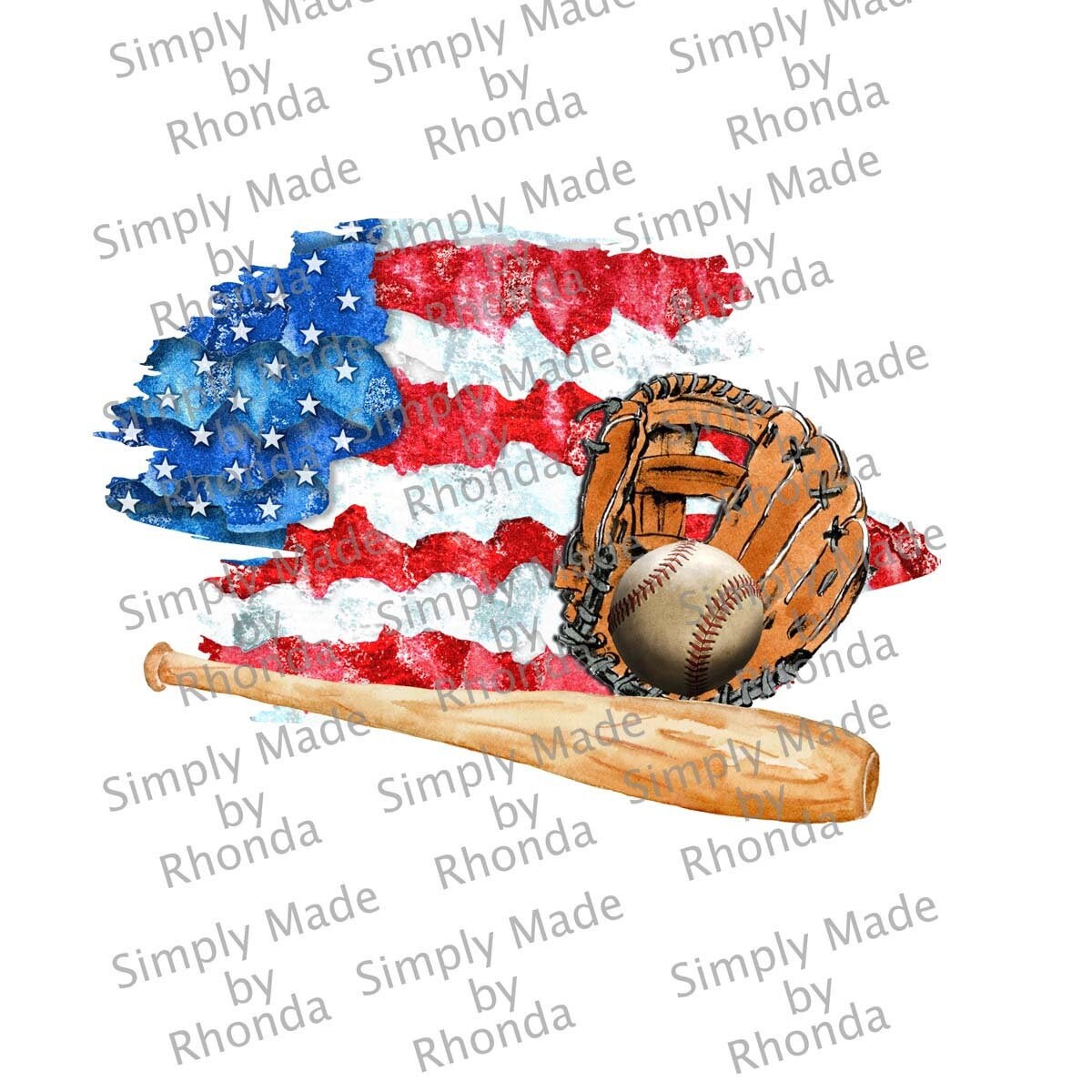 Baseball Design Sublimation Design PNG Instant Download | Etsy