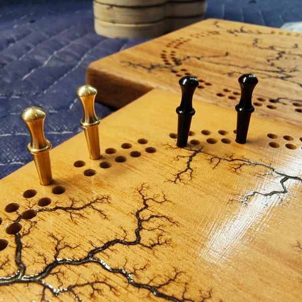 Unique Cribbage Boards - Etsy