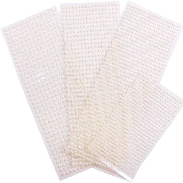 Self Adhesive Pearls - Etsy