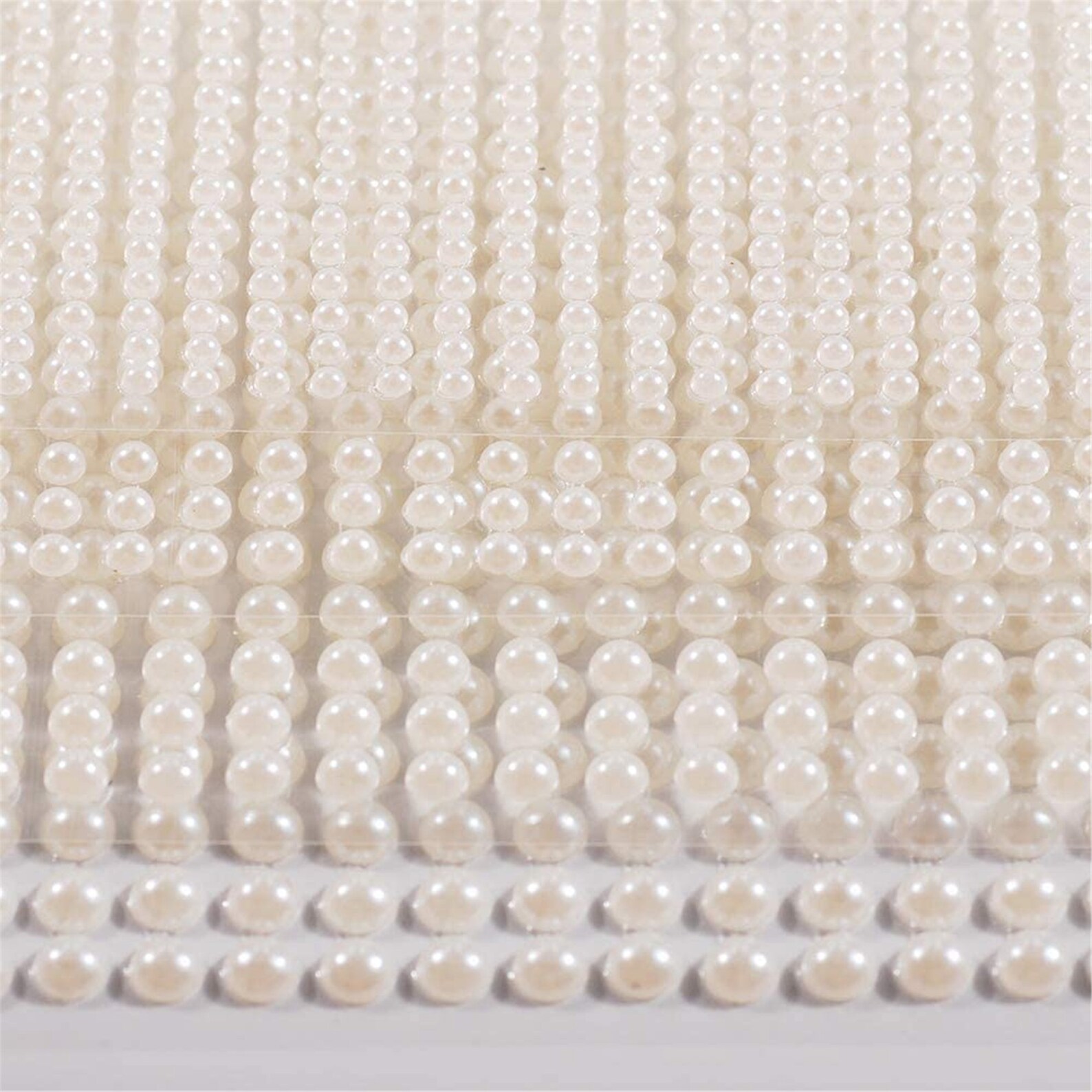 Scrapbooking Supplies 2800pcs White Half Round Pearls Stickers - Etsy