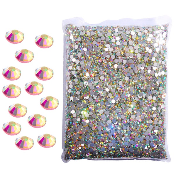 Flatback Rhinestones - Etsy