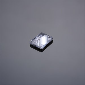 Hisenlee Rectangle Shape Top Quality Clear Crystal Color Stone ...
