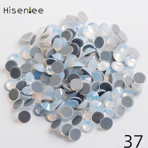 14400PCS Wholesale High Quality Hotfix Bulk Rhinestone，ss3-ss30 Round ...