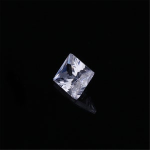 Hisenlee Rectangle Shape Top Quality Clear Crystal Color Stone ...