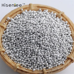 50g/100g Bag Nail Art Mini Caviar Crystal Beads Manicure Tool 0.6-1.0mm ...