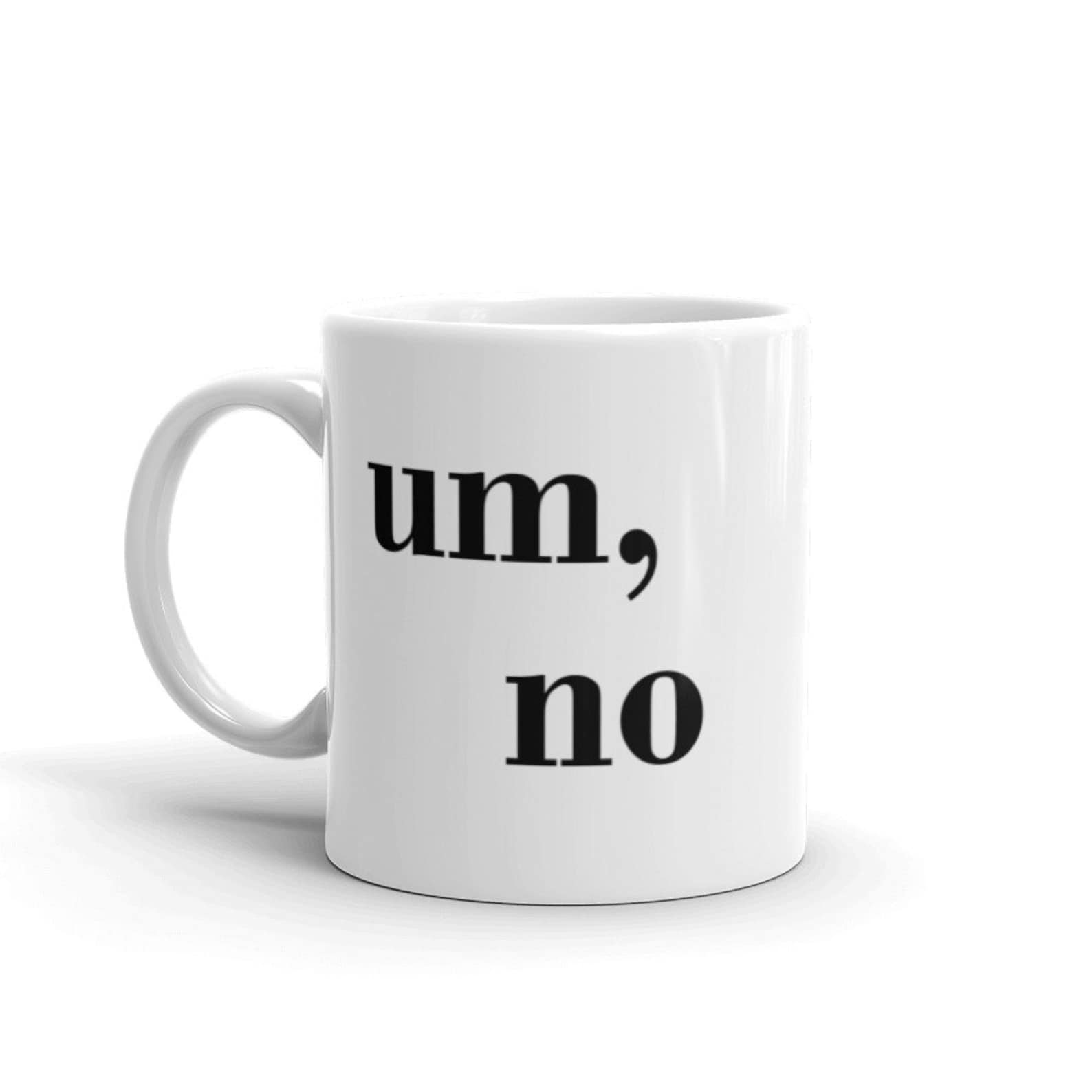 Um No Mug - Etsy UK