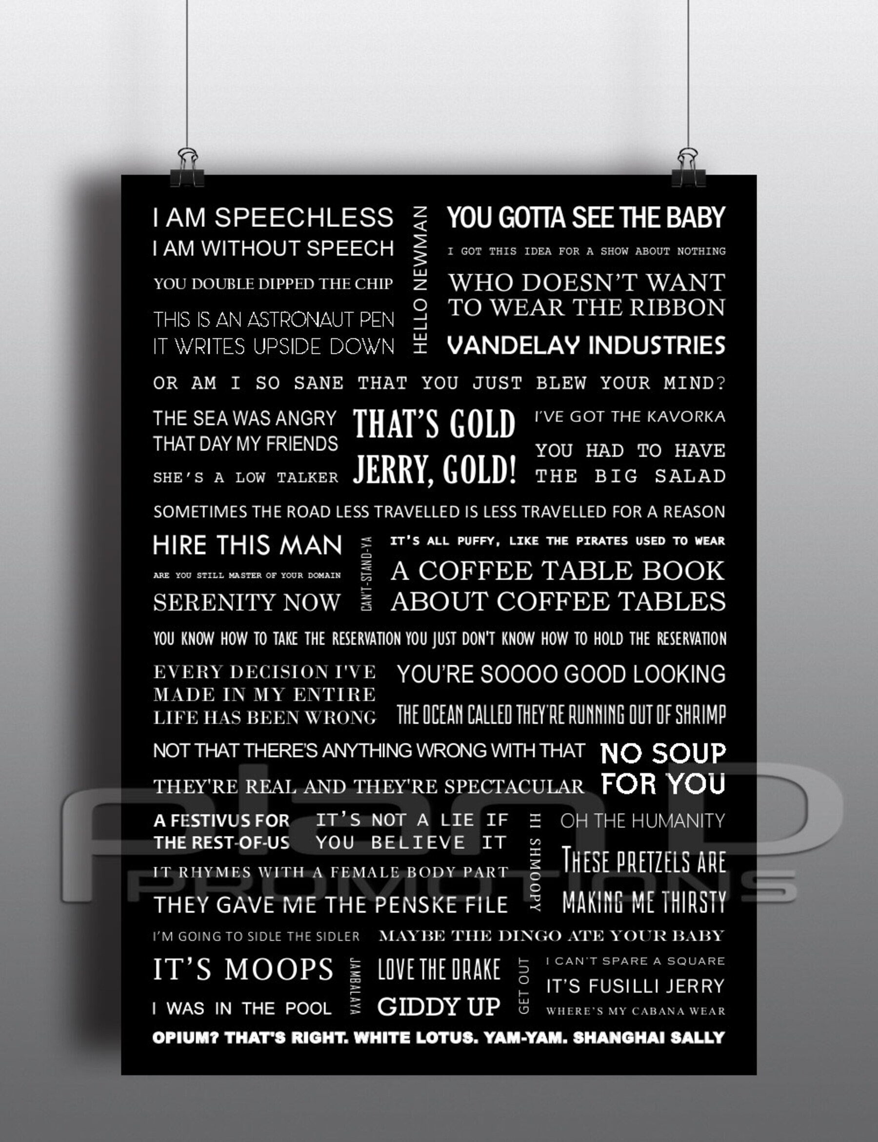 Seinfeld Newman Quotes