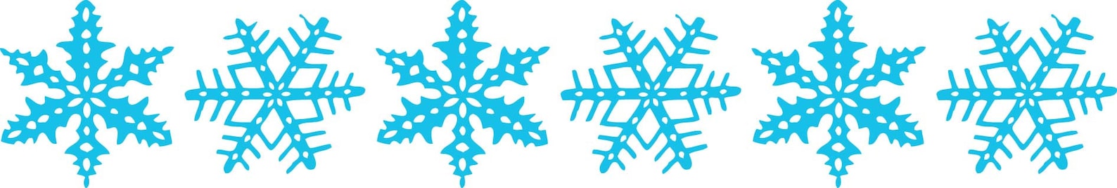 Vintage Pyrex Kitchen Snow Flake (.svg) Pattern File Download for ...