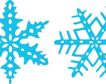 Vintage Pyrex Kitchen Snow Flake .svg Pattern File Download - Etsy