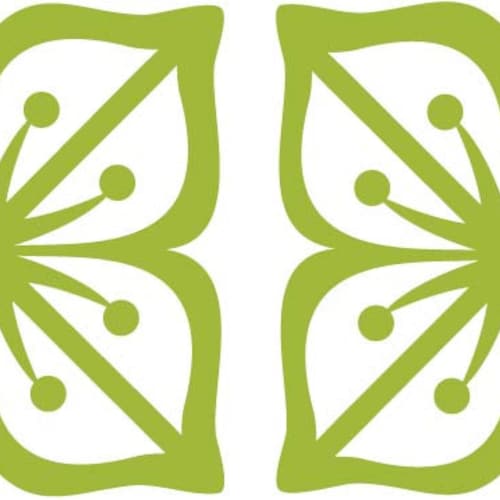 Pyrex Pink Daisy .svg Pattern File Download - Etsy