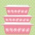 Pyrex Art File .svg Stacked Space Savers Casserole Dishes Pink Daisy ...