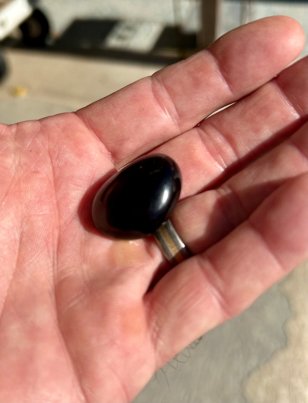 Apache Tears 10 Grams Grief, Loss, Comfort, Reiki Healing, Geology ...