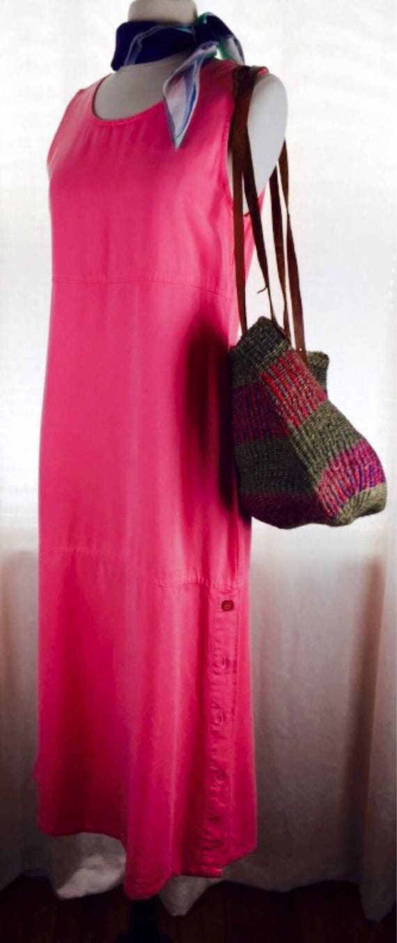 vintage 90s watermelon color - Gem