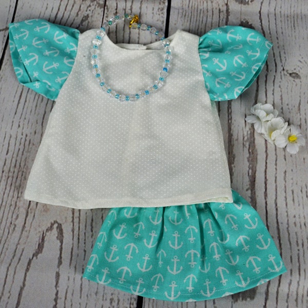 Anchor Outfit - Etsy