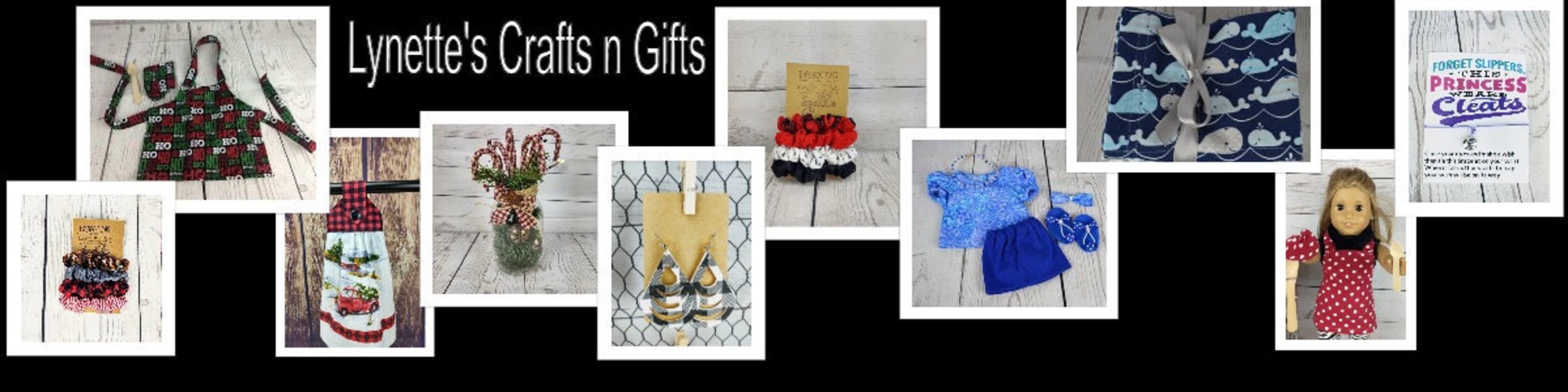 LynettesCraftsnGifts - Etsy