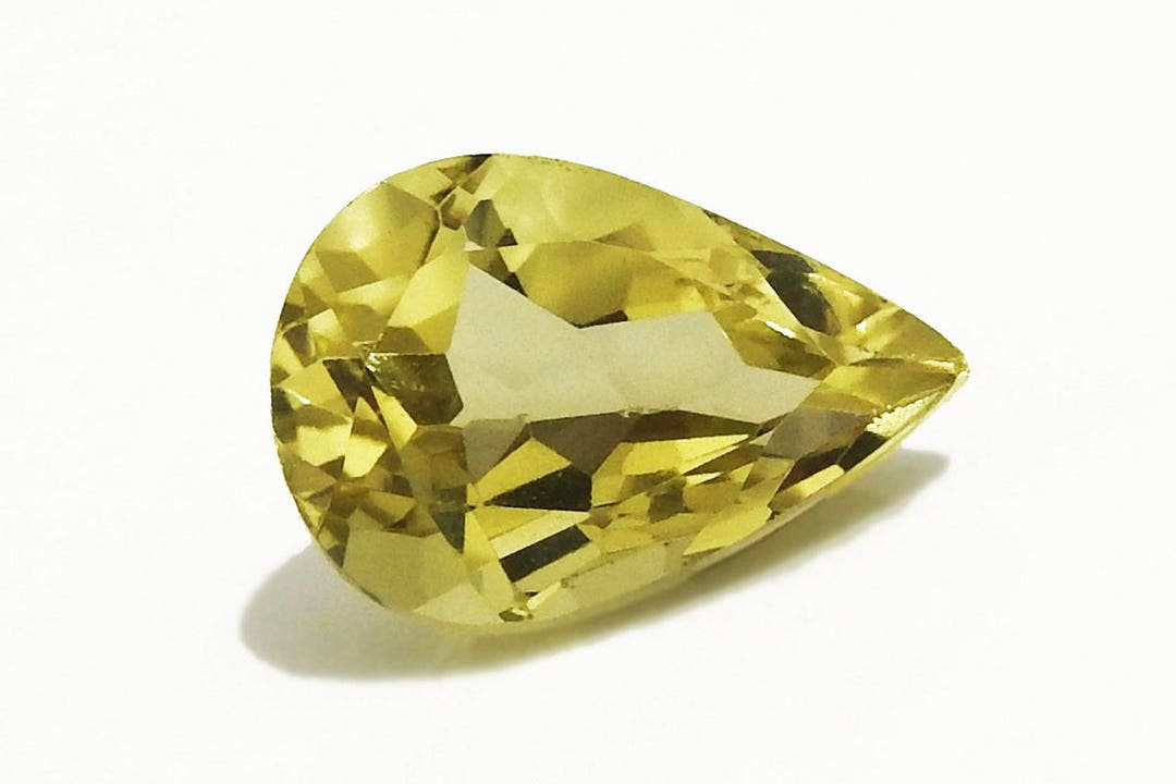 November Citrine Birthstone Loose Gemstones Stones for - Etsy