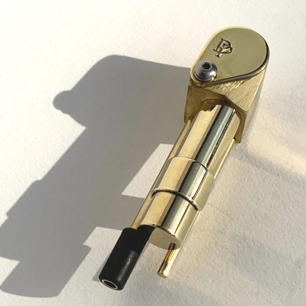 Brass Weed Pipe - Etsy
