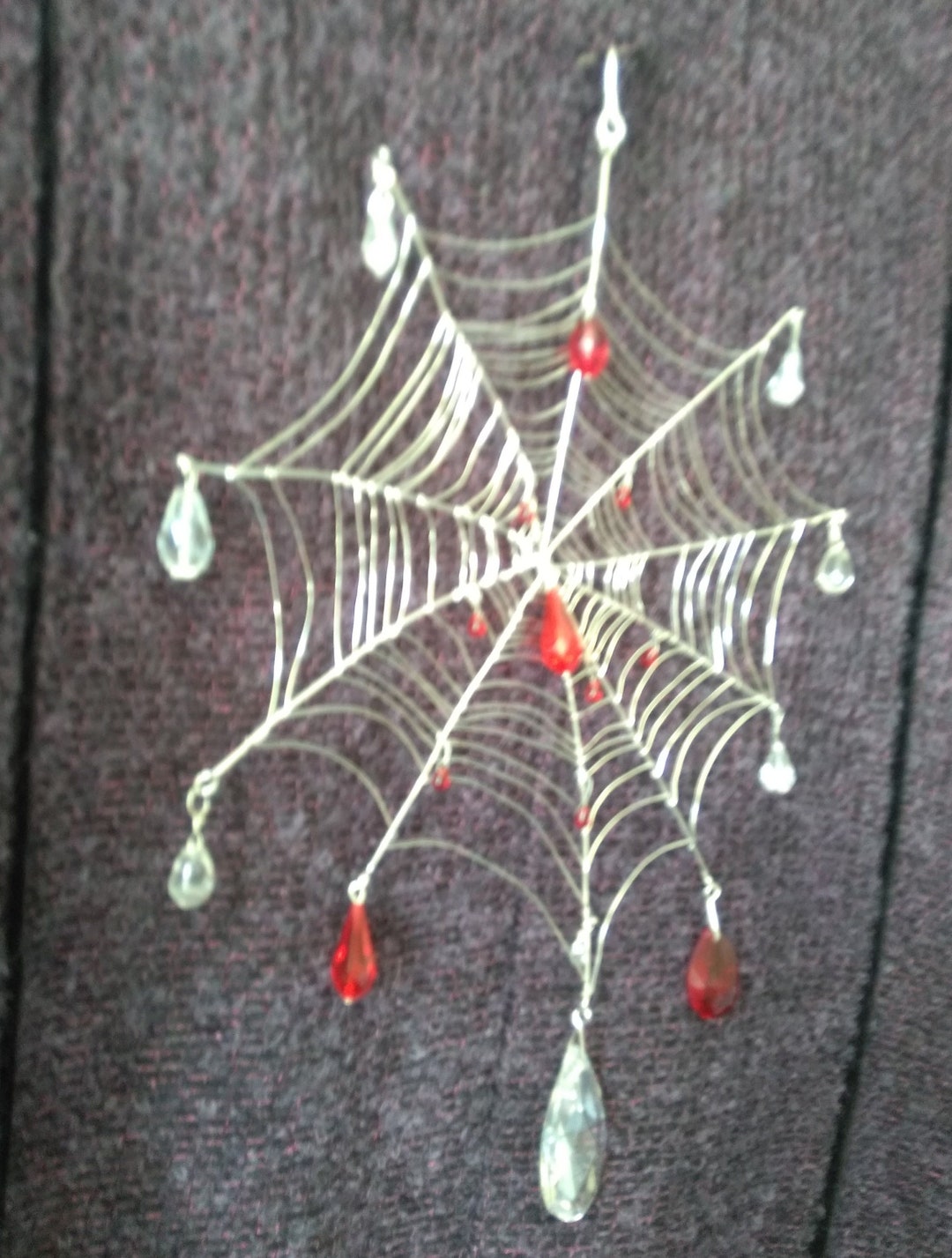 Blood and Tears Cobweb - Etsy